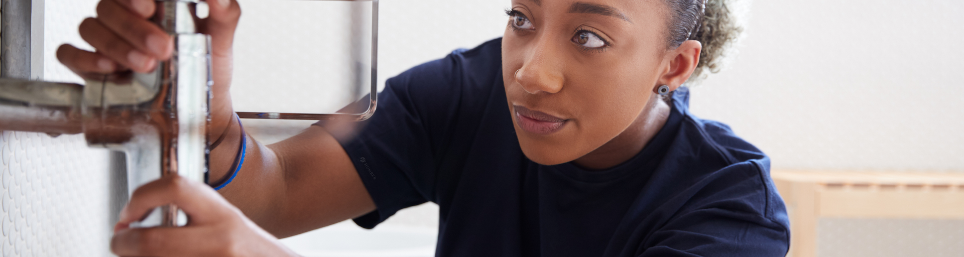 Plumber Pre-Apprenticeship Program for Low-Income Women - Humber Polytechnic